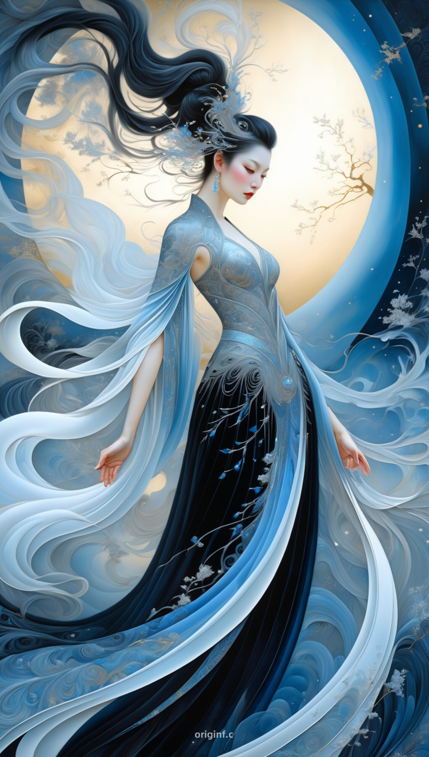 Guang Han Palace – Origin Wallpaper